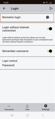 Log in to SecureSafe (Classic): How to Access your Passwords and Files